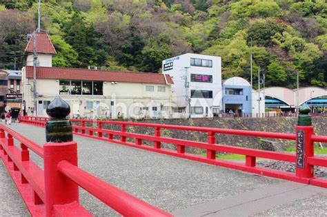 箱根のあじさい橋 No 3116154写真素材なら写真AC無料フリーダウンロードOK