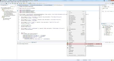 Command Line Arguments In Java For Beginners Hackernoon