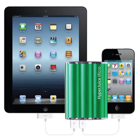 Hyperjuice Micro 3600mah Green Iphone 500×500 Phonenomena Telstra Enterprise Partner