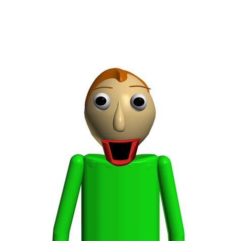 If Baldi Had Hair R Baldisbasicsedu