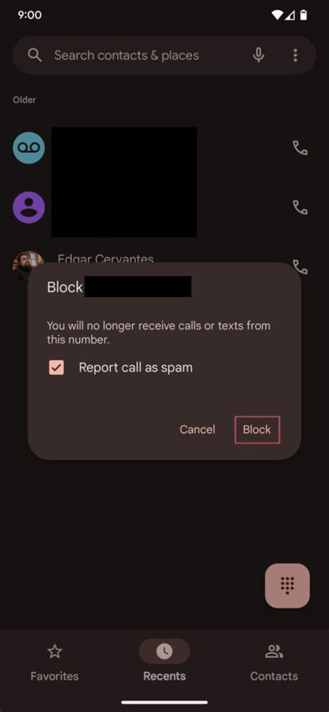 How To Block Spam Calls On Your Android Device Android Authority