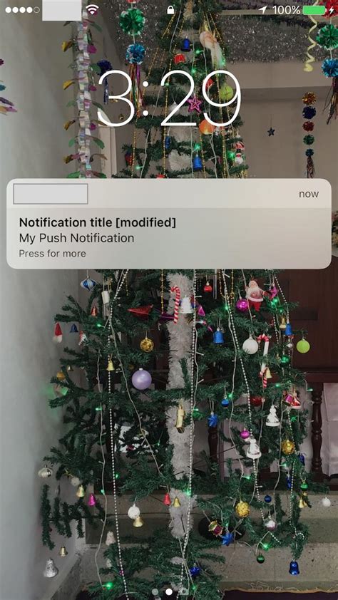 Swift Ios 10 Dont Call Notification Service Extension Stack Overflow