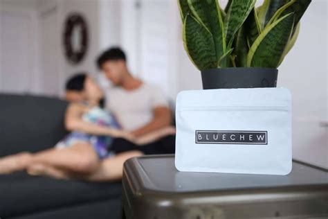 What Is Blue Chew