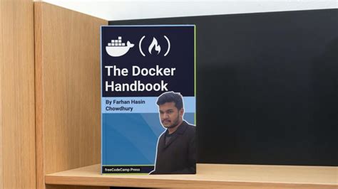 Jino Rohit On Linkedin The Docker Handbook Learn Docker For Beginners