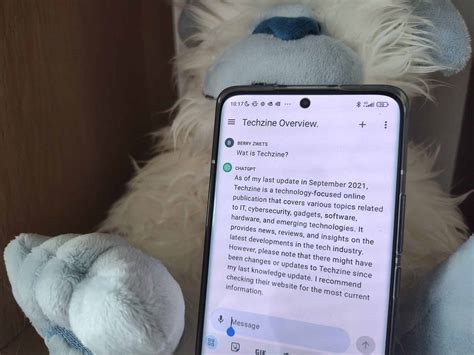 Android App Chatgpt Beschikbaar In Nederland Techzinenl