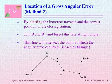 Ppt Traverse Computation Powerpoint Presentation Free Download Id153541