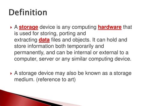 Ppt Understanding Storage Devices Powerpoint Presentation Free Ppt Understanding Storage Devices Powerpoint Presentation Free