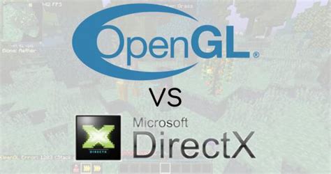 Opengl Vs Directx 11 Obs Cbsas