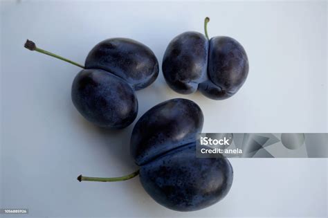 심장모양의 매 화 쌍 샴 쌍둥이 벚나무 부채 흰색 배경에 고립 0명에 대한 스톡 사진 및 기타 이미지 0명 3가지 개체 건강한 생활방식 Istock