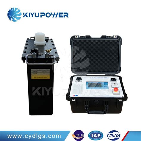 30kv Vlf Ac Hipot Test Set Quick Vlf Cable Testing Instrument Test Machine And Test Set