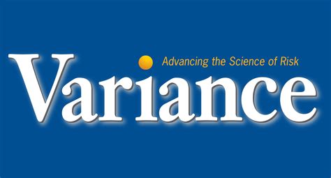 Variance