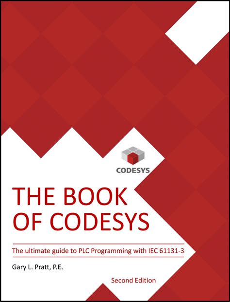 The Book Of Codesys A Comprehensive Guide To Automation Codesys