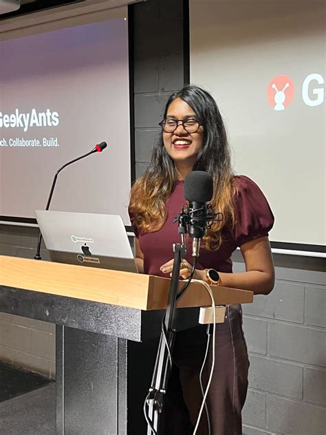 geekyants on linkedin geekyantsaimeetup ai artificialintelligence machinelearning…