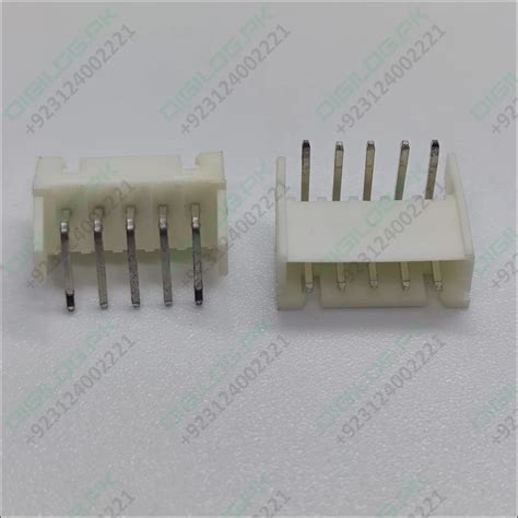 5 Pin Connector Pcb Mount Secure And Efficient Connections Digilog Pk