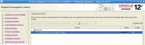 Trace Of Thinking Path Oracle 12c Rac Install 2 Of 3 Oracle Database 12c 1210 Installation