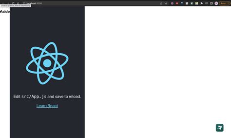 How To Adjust The Sidebar Size Rreact