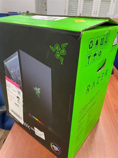Razer Tomahawk Mini Itx Computers And Tech Desktops On Carousell