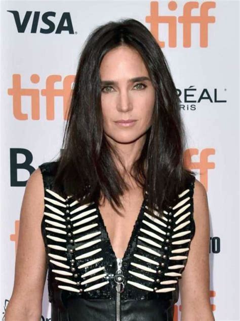 Jennifer Connelly Cleavage Photos And Porn Video And Hot Movie Scenes Meet The Hottest Celebrity