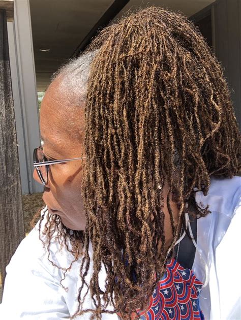 Pin By Rosetta Lane On Sister Lock Journey Sisterlocks Sisters