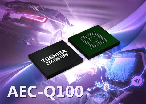 Embedded Flash Memories Address Automotive Applications