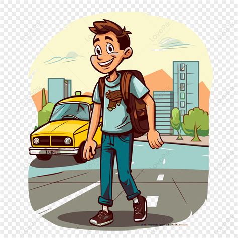 귀향 클립 아트 벡터자동차타이어만화 Png 일러스트 무료 다운로드 Lovepik