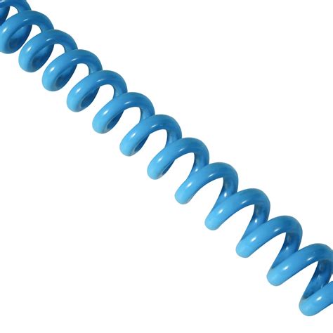 Tpu Electrical Extension Cord Retractable Power Cords Spiral Cable With