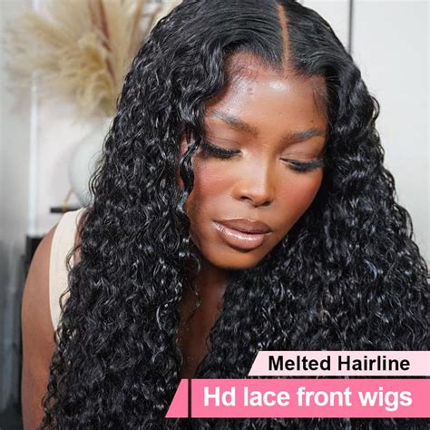 Melted Hairline Wigs Achieving A Flawless Natural Look