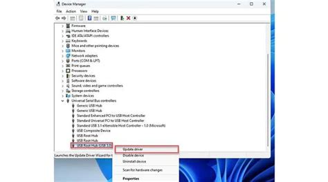 usb not working windows 11 best ways to fix it