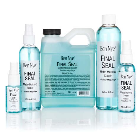 Best Cosplay Makeup Sealer Saubhaya Makeup