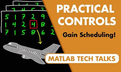 gain scheduling matlab and simulink