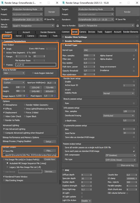 Octane Render Max Lanetabarn