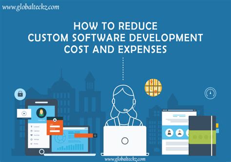 How To Reduce Custom Software Development Cost