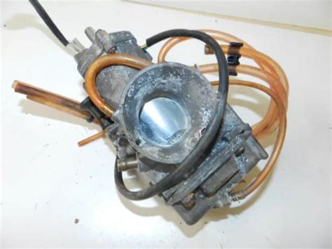 Carburateur Mikuni Tmx Honda Cr Eur 60 00 Picclick Fr