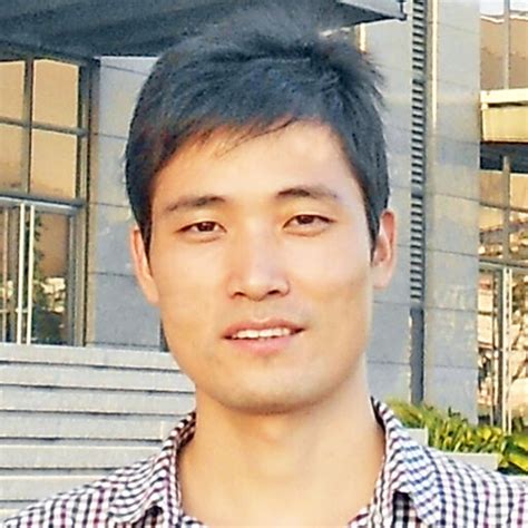 Qiang Zhang Chemical Industry Analyst Phd Research Department Research Profile
