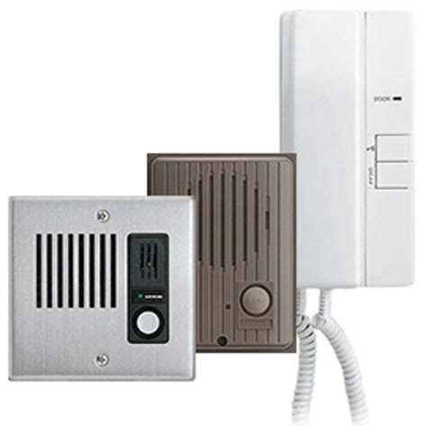 Aiphone IE GDU To Audio Intercom Security System For Your Home And Business