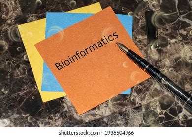 Bioinformatics Stock Photos Images Photography Shutterstock