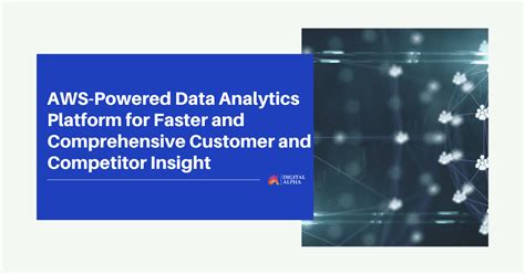 AWS Data Analytics For Fast Deep Competitor Insights