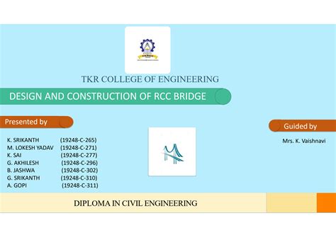 SOLUTION PPT On Rcc Bridge Studypool