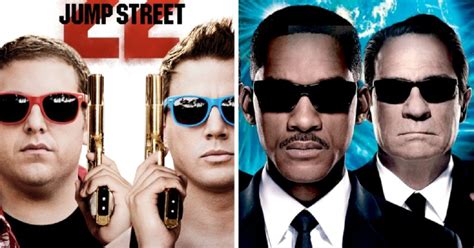 21 Jump Streetmen In Black Crossover Was A ‘missed Opportunity Lord Miller Declare Flipboard
