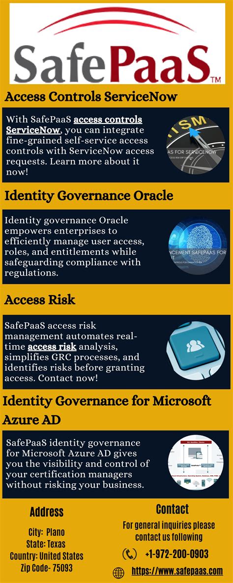 Access Controls Servicenow By Safe Paas Issuu