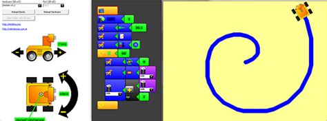 Minibloq Ide Graphical Programming For Robots Of All Sizes Hackaday