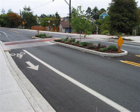 Best Practices For Designing Mid Block Traffic Crossings