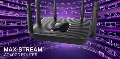 Linksys Max Stream EA AC Tri Band Router Review