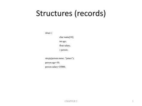 Data Structures Using C Ppt Programming Languages Computing