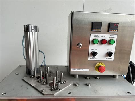 nnp flexipak rotary pot sealer