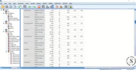 Spss Statistical Data Analysis With Interpretation Upwork