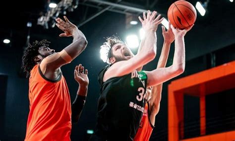 Basketball Top5 阿提諾入籍台灣差最後一步！籃協喊話內政部 盼能簡化歸化流程