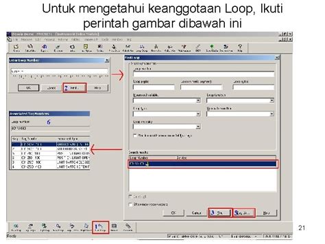 Tahapan Dalam Mengerjkakan Intools Create 1 Instrument Type