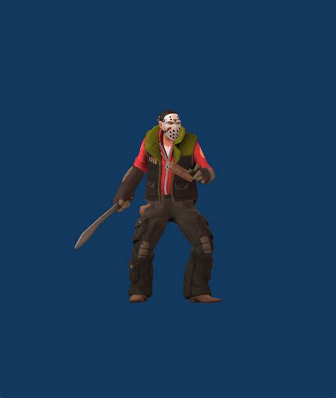 Tried To Make Horror Characters In Tf2 I Know These Are Pretty Bad But Its Hard To Make
