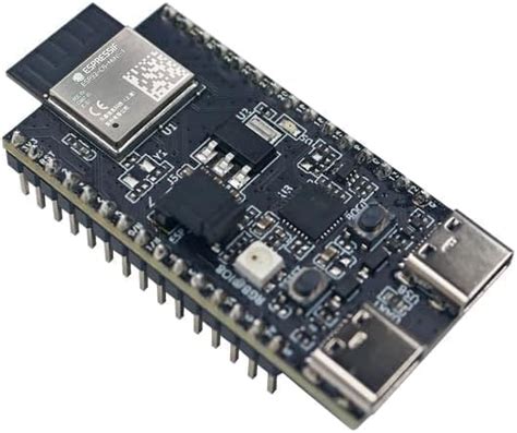 espressif esp32 c6 devkitm 1 n4 development board wi fi 6 bluetooth